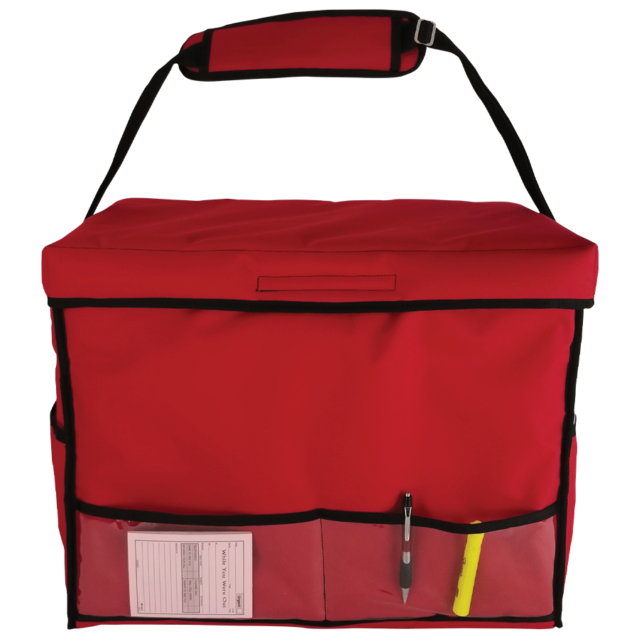 Stadium Insulated Delivery Bag 22” L X 15.5” W X 17.5” H | FCDB221517 ...